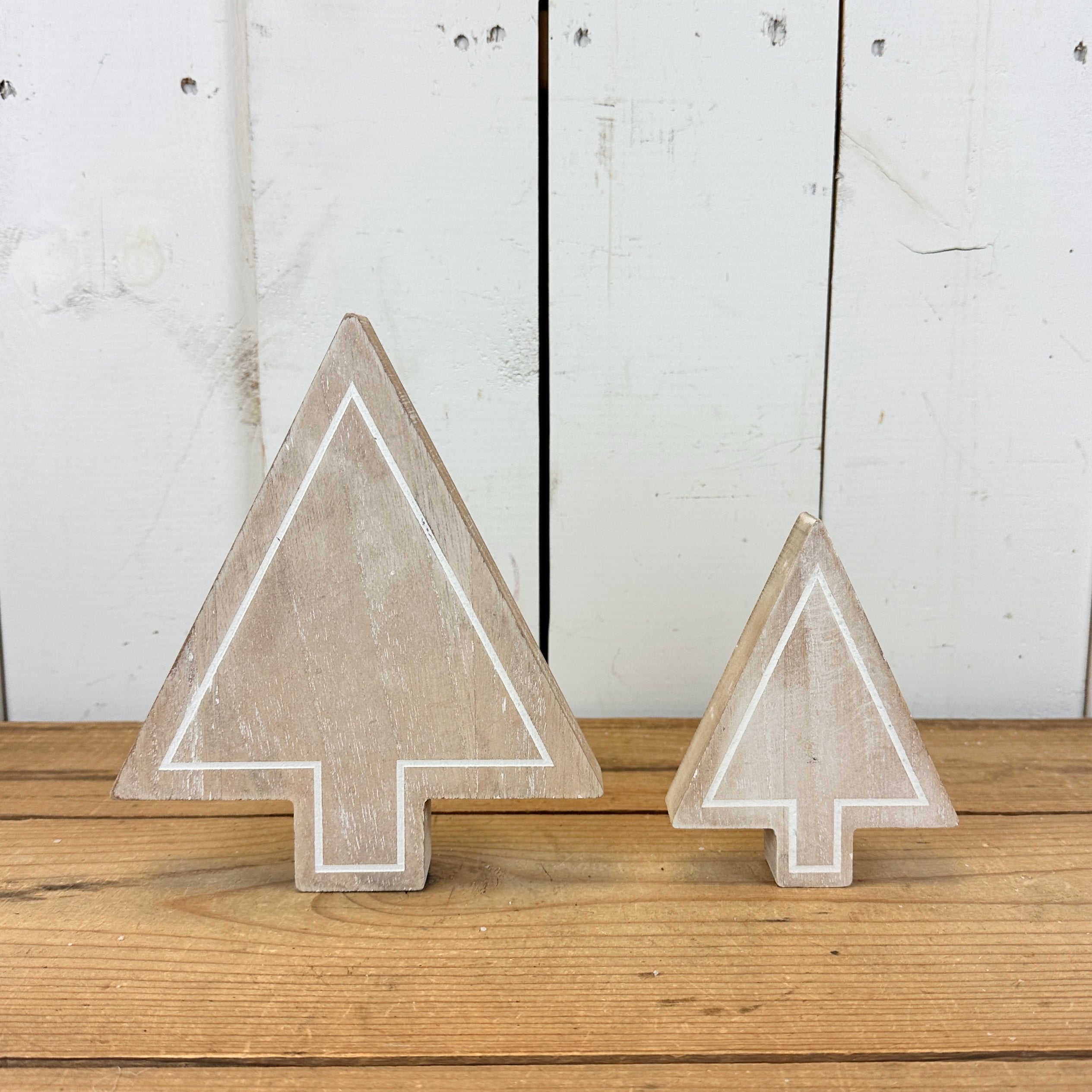 Decorative Wooden Trees – Prairie in Bloom