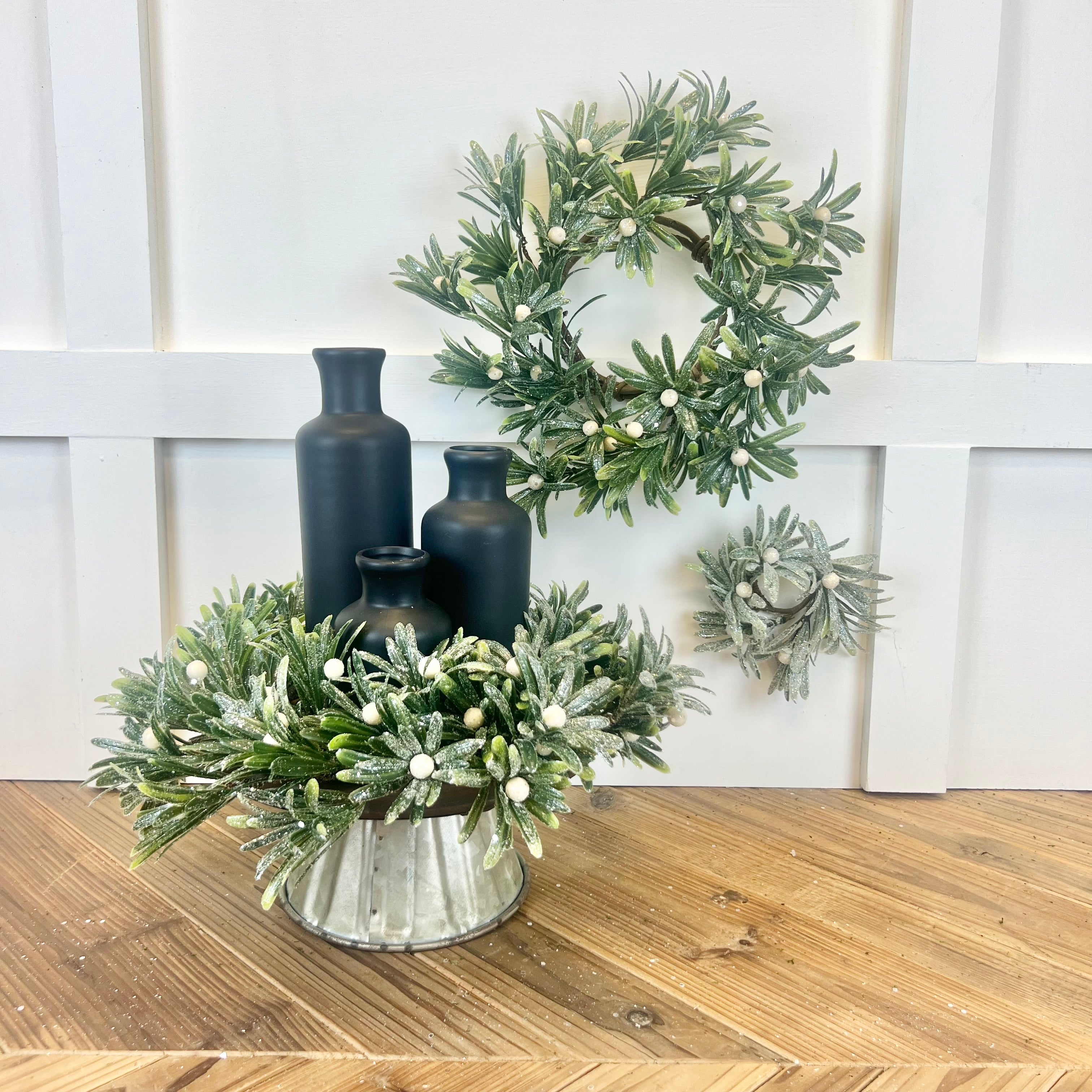 Mistletoe Collection – Prairie in Bloom