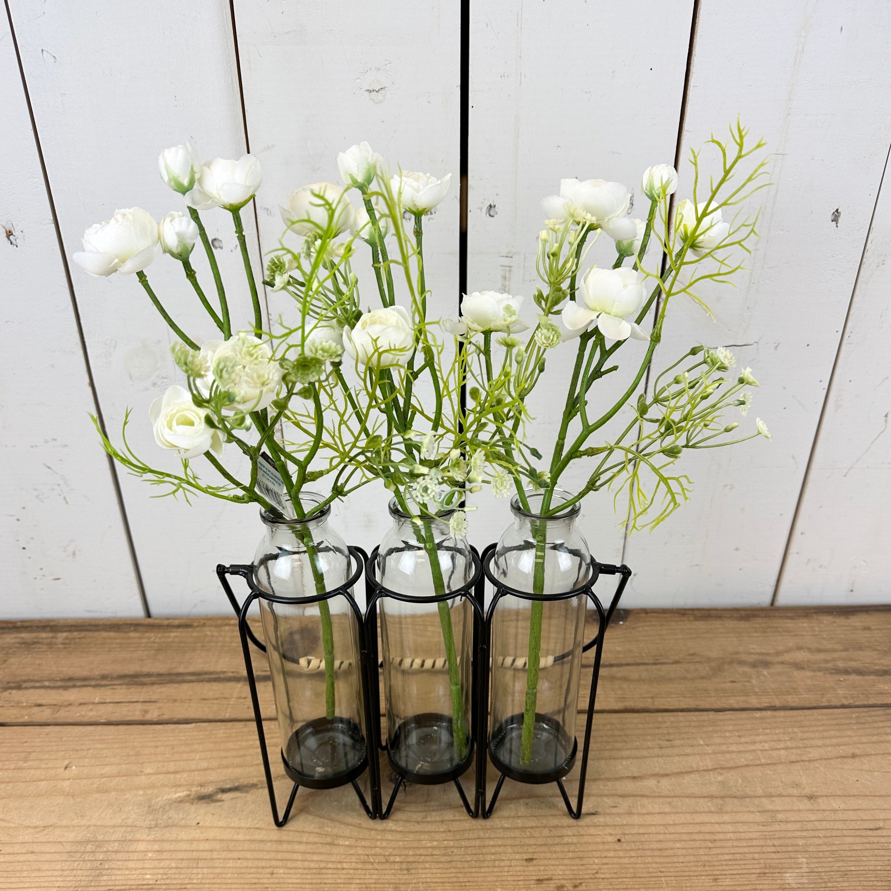 Black Test Tubes with Handle - Two Styles – Prairie in Bloom