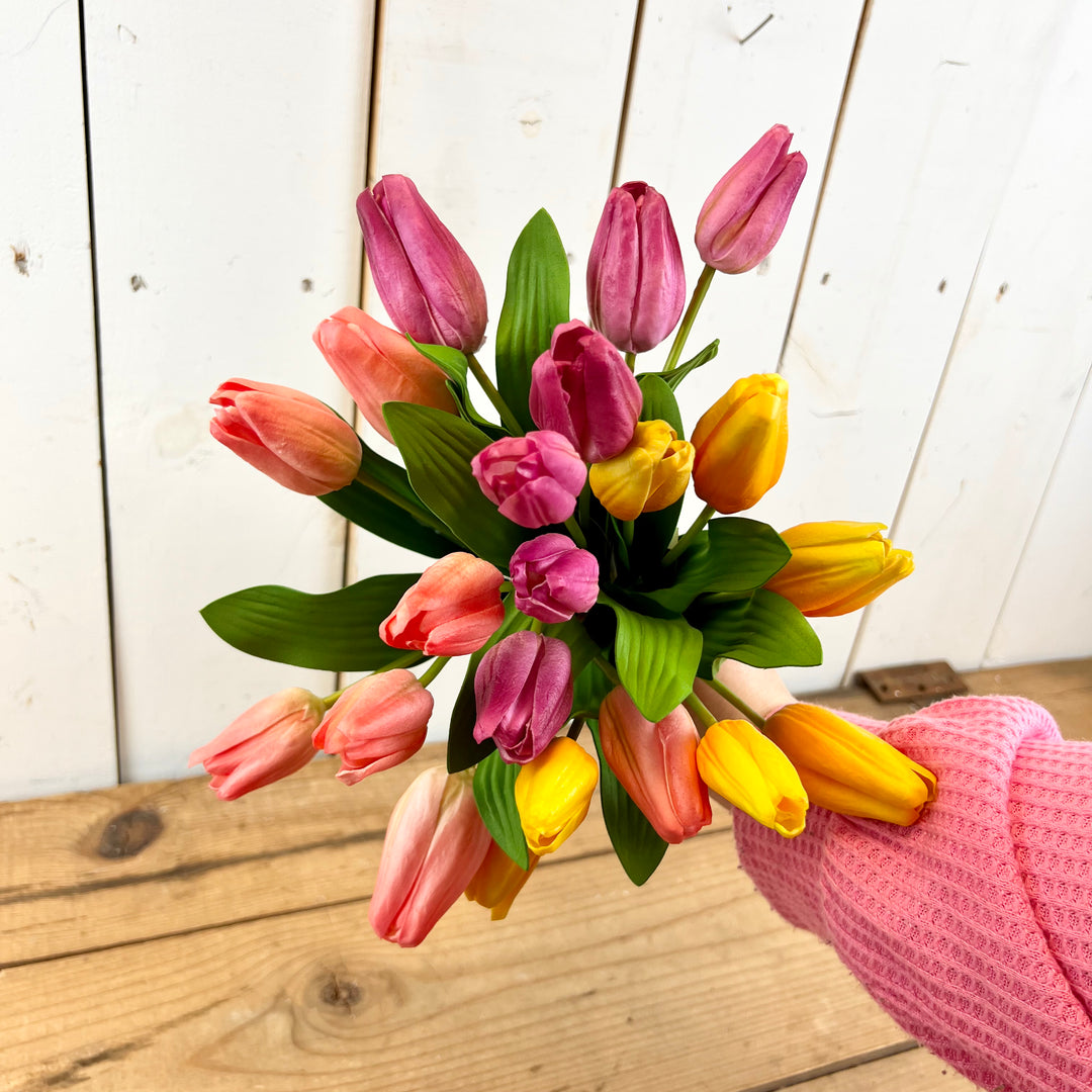 7 Stem Tulip Bundle – Prairie in Bloom